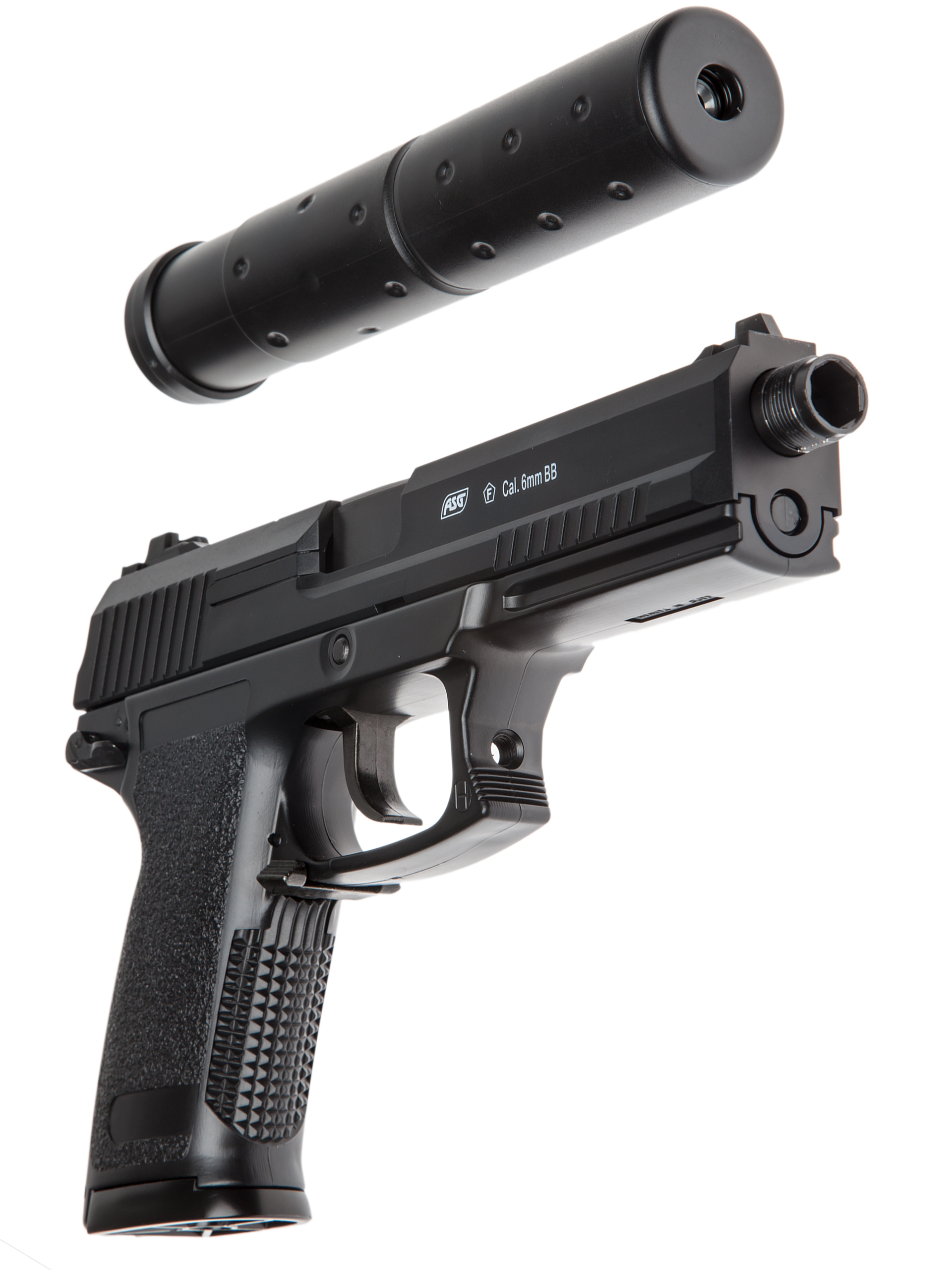 ASG MK23 SOCOM: A cheap sidearm for Airsoft Snipers - Is it any good?